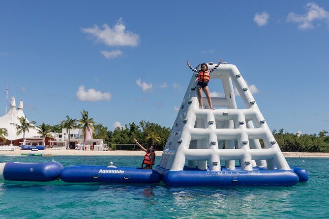 Shore Excursion: Playa Mia Grand Beach Park Day Pass - An In-Depth Look at Playa Mia Grand Beach Park