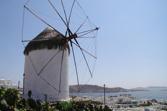 Shore Excursion Private - A Deep Dive into the Mykonos Private Tour