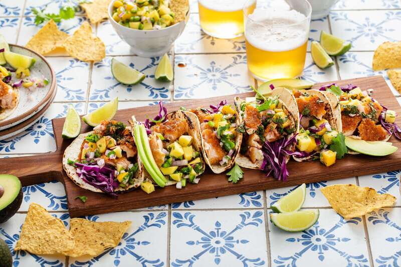 Shore Excursion: Savor Cozumel with Tacos, Beer & Mezcal - Key Points