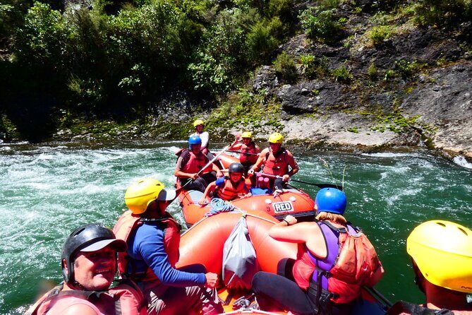 Shore Excursion: Scenic Rafting from Napier - An In-Depth Look at the Mohaka River Rafting Tour