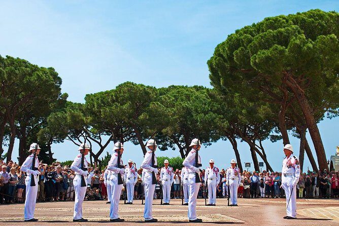 Shore excursion to Eze, Monaco & Monte-Carlo from Cannes - FAQ