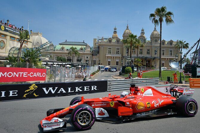 Shore excursion to Eze, Monaco & Monte-Carlo from Villefranche - A Step-By-Step Breakdown of the Itinerary