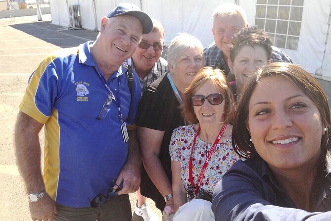 Shore Excursion to Rome from Civitavecchia Port - What You Can Expect from the Tour