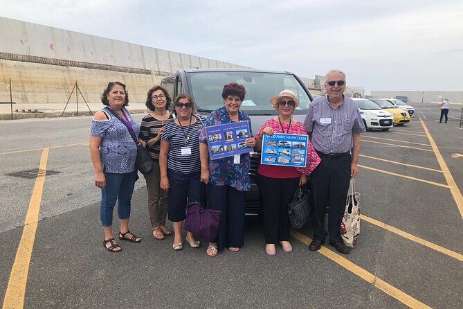 Shore Excursion to Rome from Civitavecchia Port - Transportation and Guides: What Sets This Tour Apart