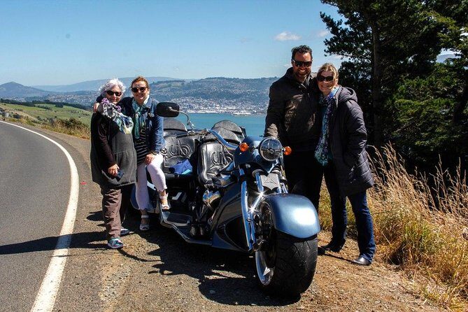 Shore Excursion: V8 Trike, Peninsula and City Tour - Practical Details and Tips