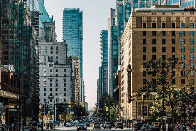 Shore Excursion: Vancouver & Granville Island City Sights Tour - The Itinerary: What to Expect at Each Stop