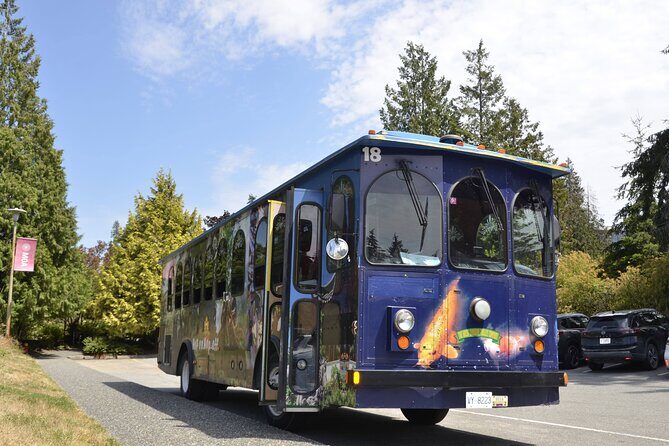 Shore Excursion: Vancouver & Granville Island City Sights Tour - The Value of This Tour