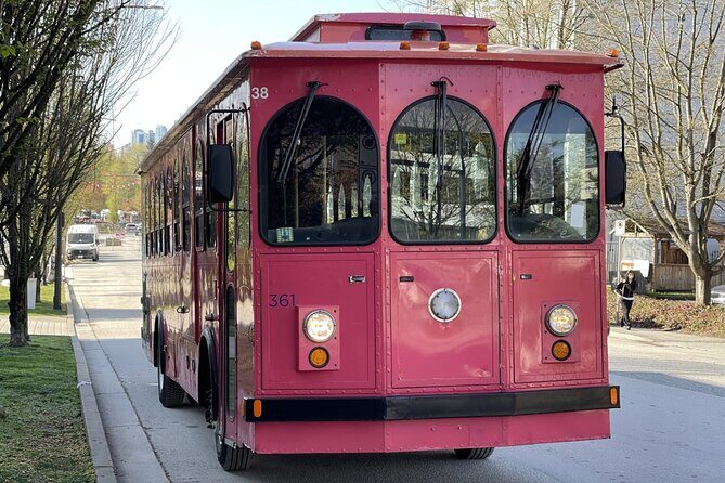 Shore Excursion: Vancouver & Granville Island City Sights Tour - Who Will Love This Tour?