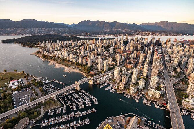 Shore Excursion: Vancouver & Granville Island City Sights Tour - FAQs