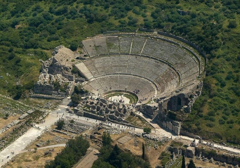 Shore Excursions: 3 Hours Easy Ephesus Tour - The Sum Up