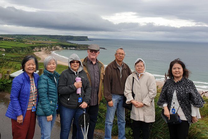 SHORE EXCURSIONS BELFAST / up to 5 tours in 1 day from CRUISE SHIP @ MICKS TOURS - Is This Tour Right for You?