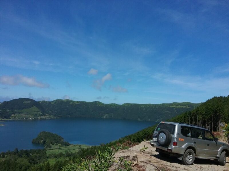 Shore Excursions from Ponta Delgada - Key Points