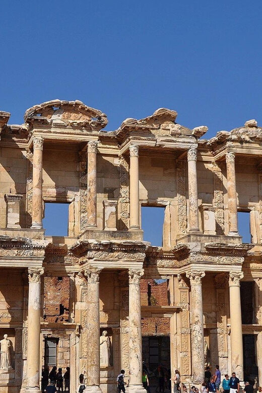 Shore Excursions: Half Day Ephesus & irince Village Tour - An In-Depth Look at the Tour Experience