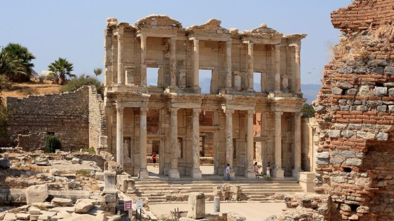 Shore Excursions: Half Day Ephesus & irince Village Tour - FAQ