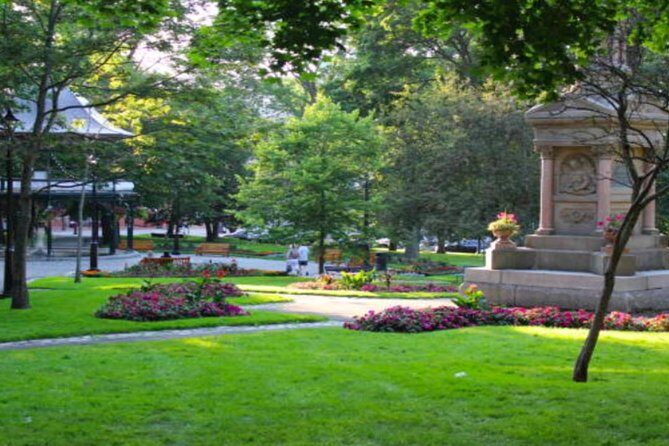 Shore Excursion:Saint John History Walking Tour - Why the Guide Matters