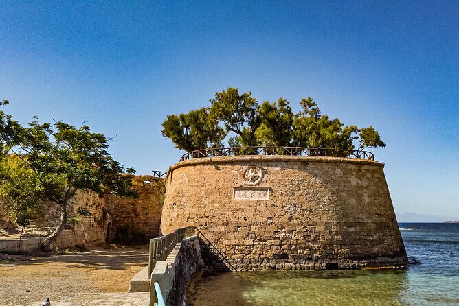 Shore Explore Chania: City Charm, Beach, Monastery & Winetasting - How Well Does It All Come Together?