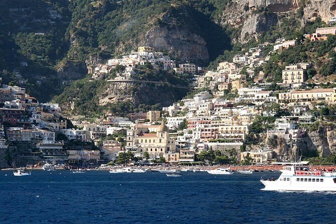 Shore Sorrento, Positano, and Pompeii - Who Should Book This Tour?