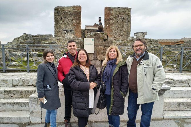 Shore Tour Pompeii Excavations 2-hour visit - First Impressions: What to Expect from the Tour