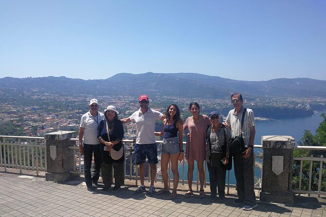 Shore Tour Pompeii Excavations 2-hour visit - The Experience from the Traveler’s Perspective