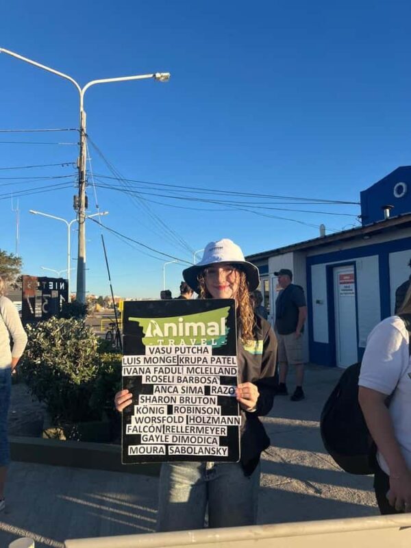 Shore Tours Peninsula Valdes Puerto Madryn Cruise Passengers - Frequently Asked Questions