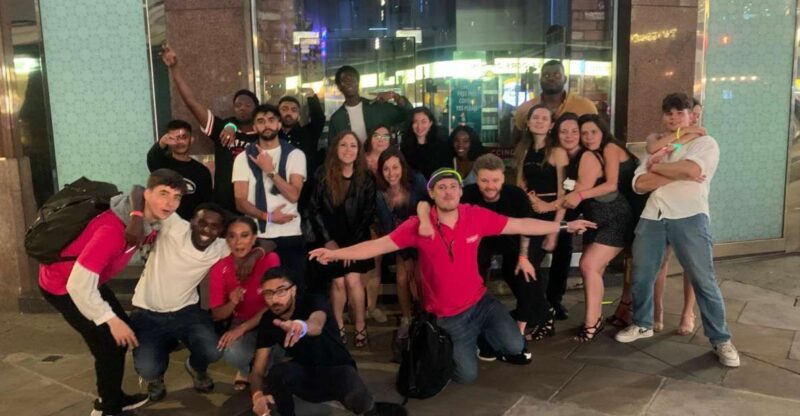 Shoreditch Pub Crawl - Key Points