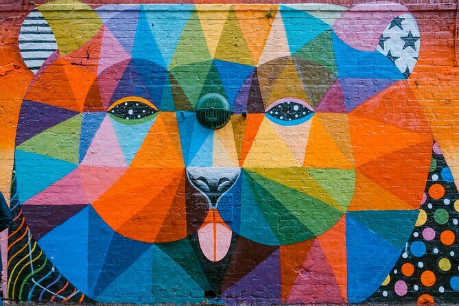 Shoreditch Self-Guided Walking Tour: Art, Cuisine & Culture - What to Expect from the Shoreditch Self-Guided Walking Tour