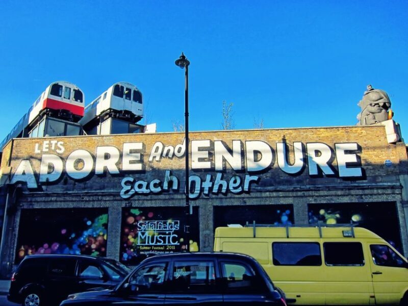 Shoreditch: Street Art & Hidden Gems with a Local Host - Key Points