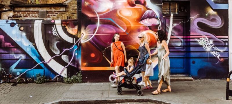 Shoreditch: Street Art & Hidden Gems with a Local Host - What to Expect from the Tour