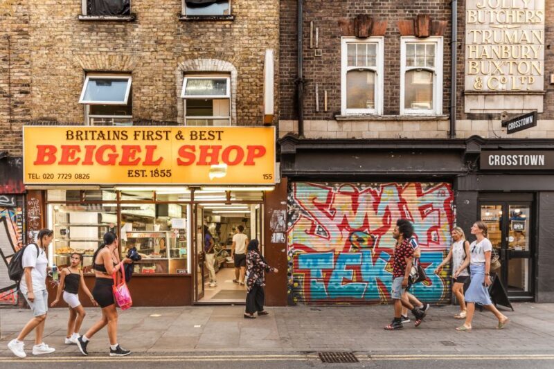 Shoreditch: Street Art & Hidden Gems with a Local Host - The Value of This Experience
