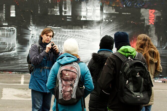 Shoreditch Street Art Tour London - Key Points