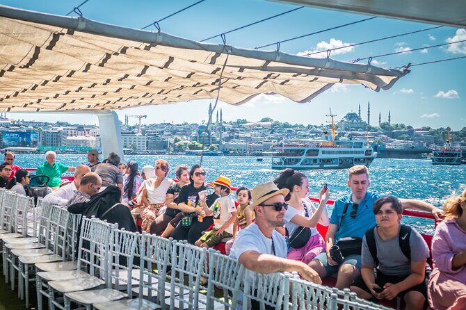 Short Bosphorus Cruise Tour With Hotel Pickup And Audio Guide - Frequently Asked Questions