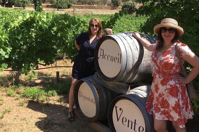 Short Day Tour around Aix en Provence and Wine Tasting - Authentic Feedback from Past Travelers