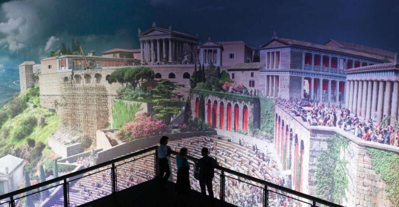 Short Expert Archaeological tour of the Pergamon Panorama - Who Will Love This Experience?