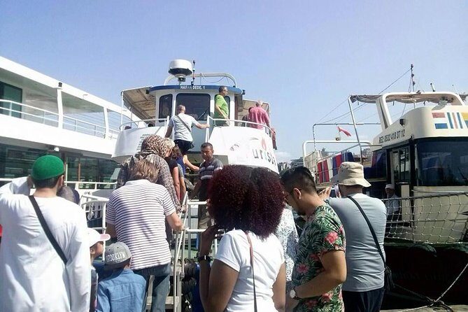 Short Guided Bosphorus Sunset Cruise - Is It Worth the Price?