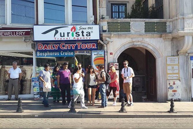 Short Guided Bosphorus Sunset Cruise - Final Thoughts