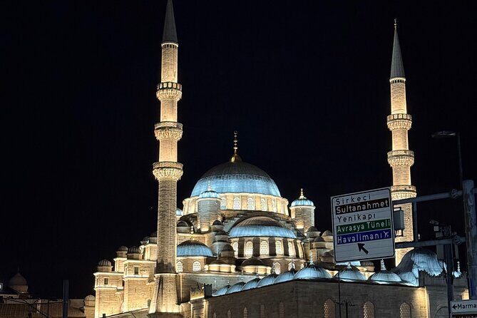 Short Layover Tour from Istanbul Airport - FAQ