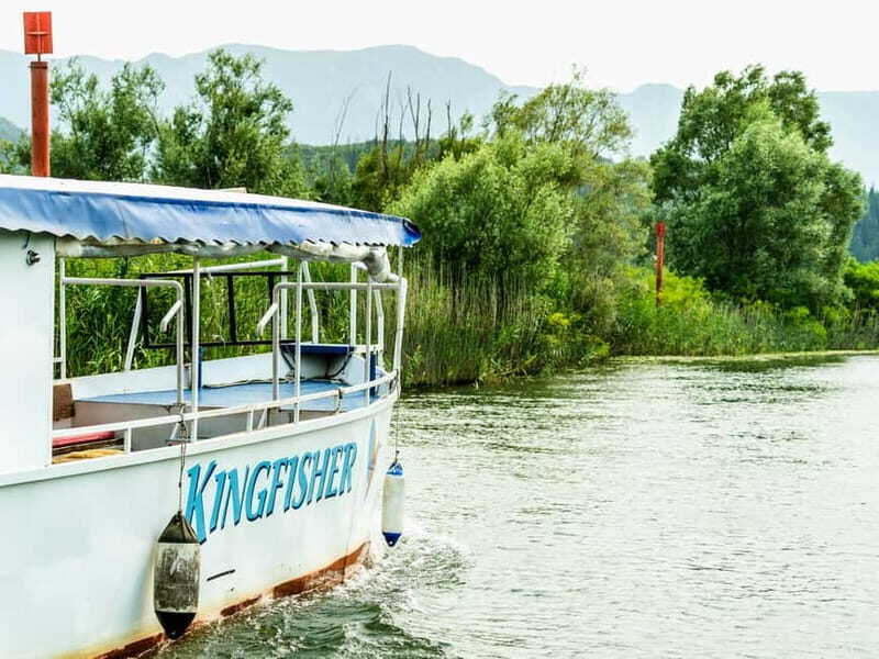 Short Skadar Lake Boat Tour to Moraa River with Drinks - FAQ
