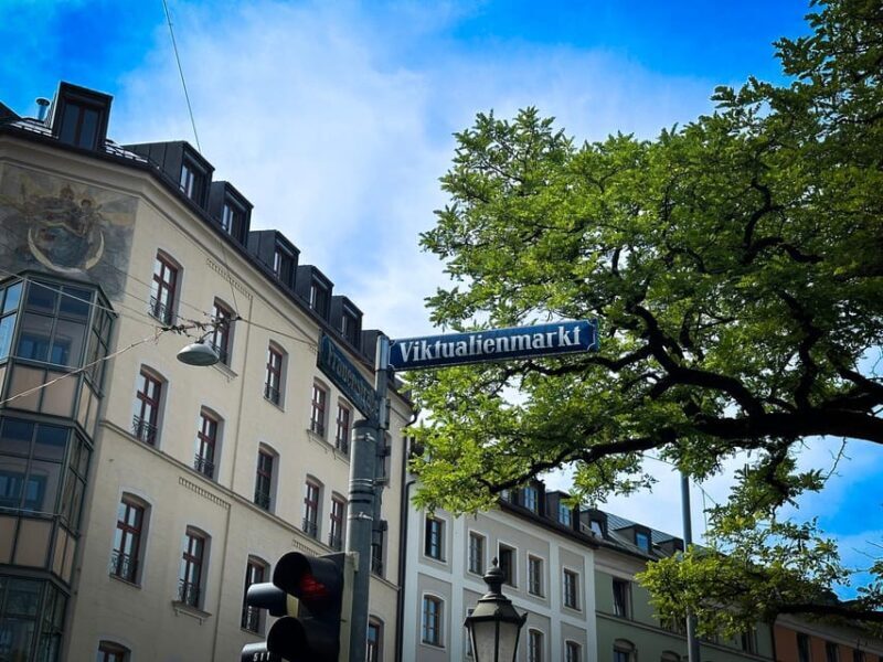 Short & sweet: Tasting the Viktualienmarkt - Exploring the Viktualienmarkt: A Deep Dive