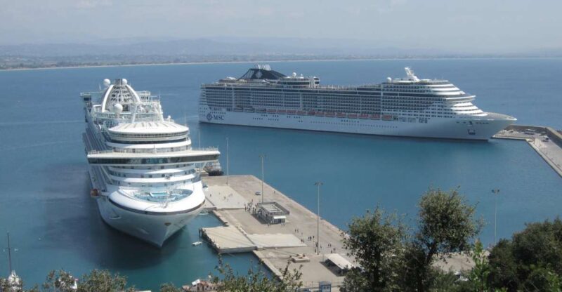 Short Tour of Olympia, an Olive Oil Press & St. Andrew Beach - An Overview of the Tour Experience