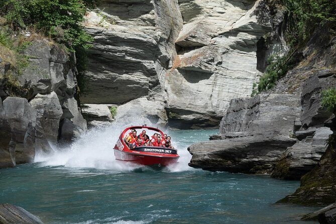 Shotover River Extreme Jet Boat Ride in Queenstown - What to Expect from Your Jet Boat Adventure