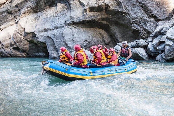 Shotover River Rafting Trip from Queenstown - An In-Depth Look at the Experience