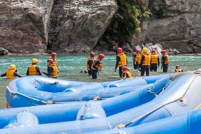 Shotover River Rafting Trip from Queenstown - Who Should Consider This Tour?