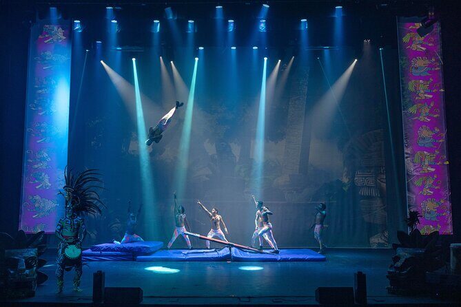 Show Mayahuel + Tequila Tasting - Artistic Elements and Visual Effects