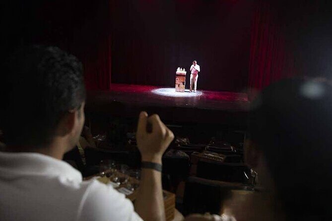 Show Mayahuel + Tequila Tasting - Practical Details and Tips