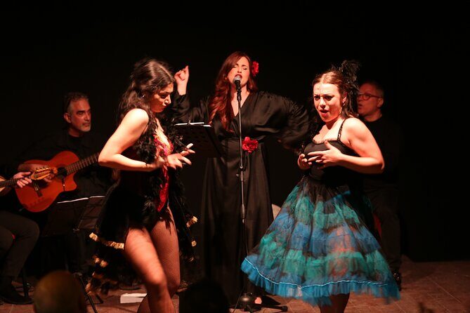 Show Songs Music and Neapolitan Dances with Tasting - Authentic Reviews - What Travelers Say