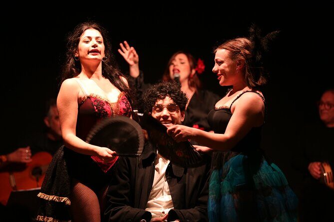 Show Songs Music and Neapolitan Dances with Tasting - The Sum Up