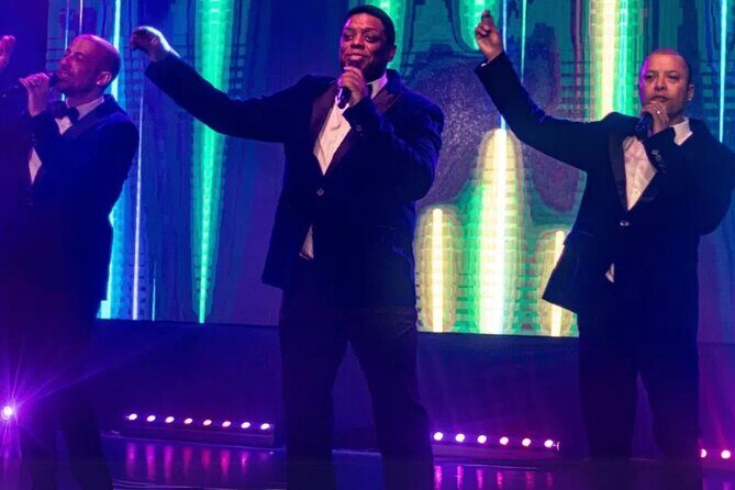 Show Ticket for Soul and Motown Extravaganza - The Experience of the Venue