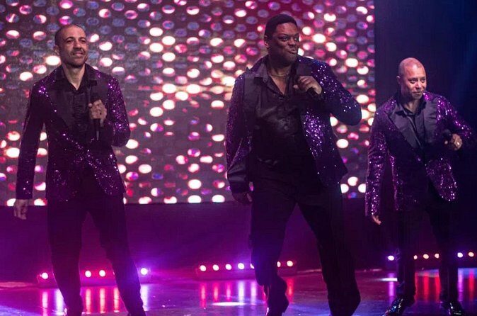 Show Ticket for Soul and Motown Extravaganza - Who Should Book This?