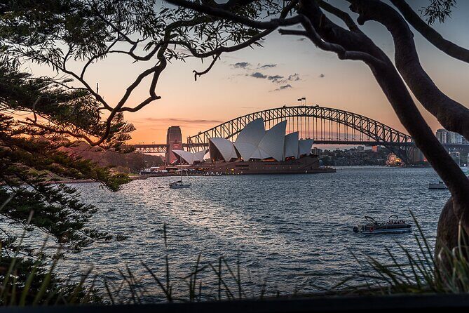 Showcase Sydney with Photographer + Harbour Cruise Full Day Tour - A Closer Look at the Itinerary
