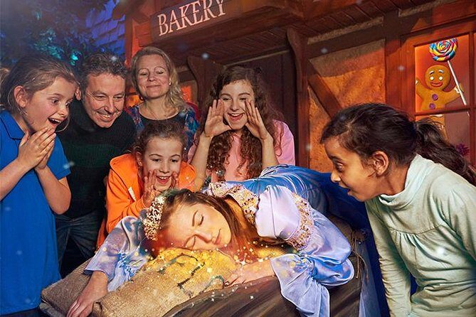 Shrek's Adventure! London Entrance Ticket - The Sum Up: Is Shreks Adventure! London Worth It?